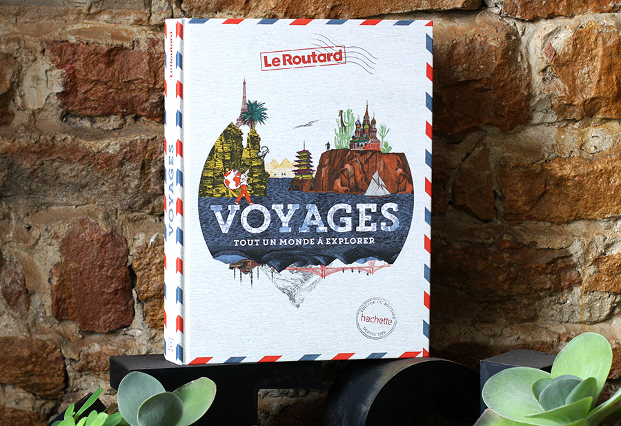 Le Routard | Livre «Voyages» - Amélie Cordier