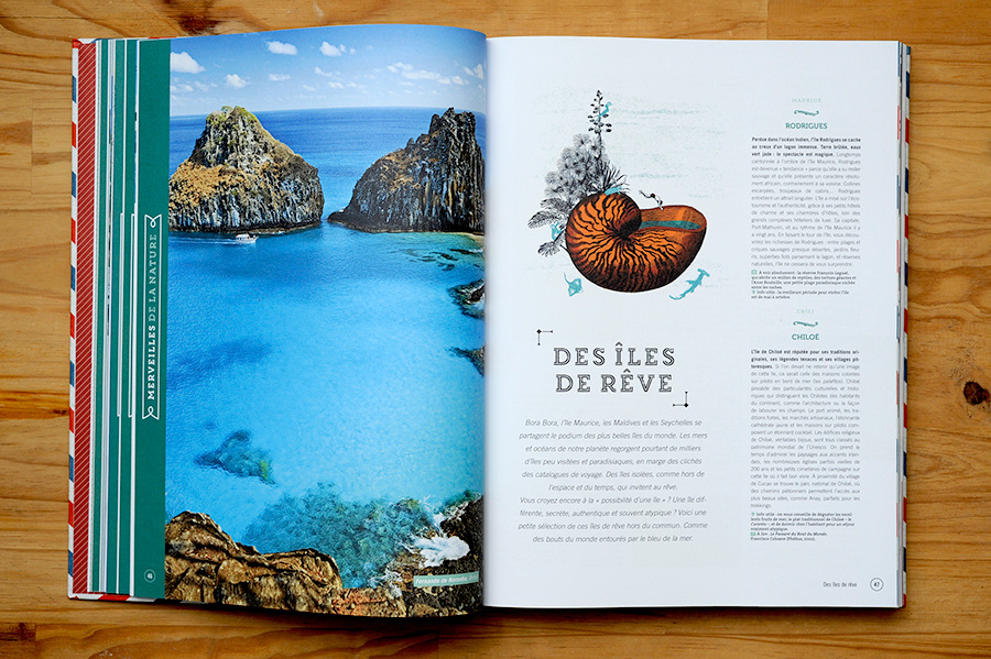 Le Routard | Livre «Voyages» - Amélie Cordier