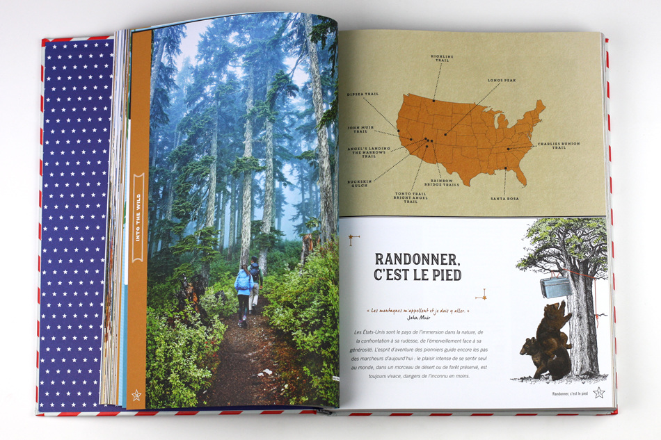 Le Routard | Livre «Voyages, États-Unis» - Amélie Cordier