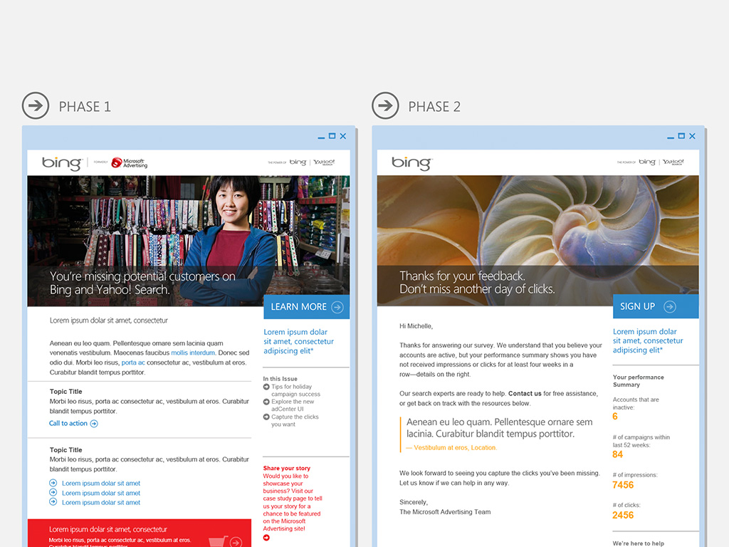 MSA to Bing Brand Transition - Robert Cooper
