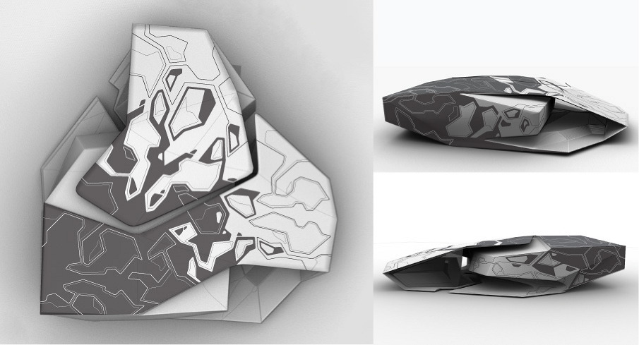 Work @ Tom Wiscombe Design - James Janke: INTERFACE