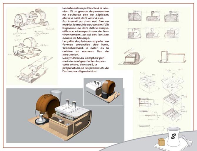 BTS Design de produits - Ecole d'art Pro'artigraph BTS Design à Nice