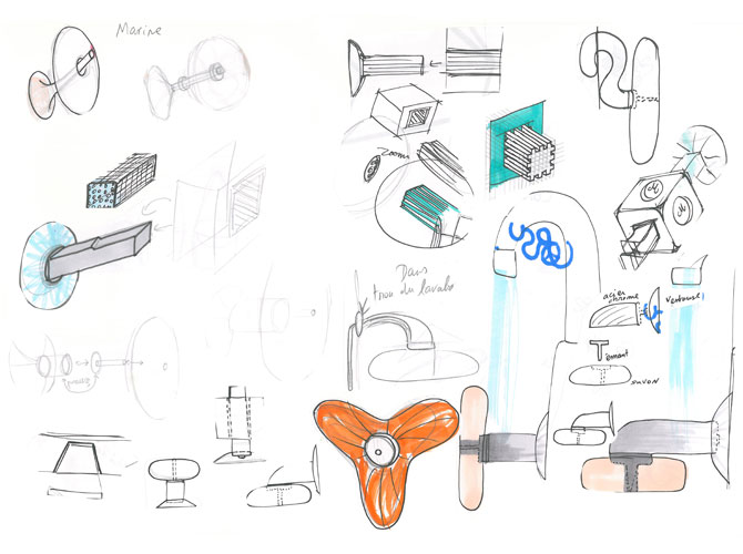 BTS Design de produits - Ecole d'art Pro'artigraph BTS Design à Nice