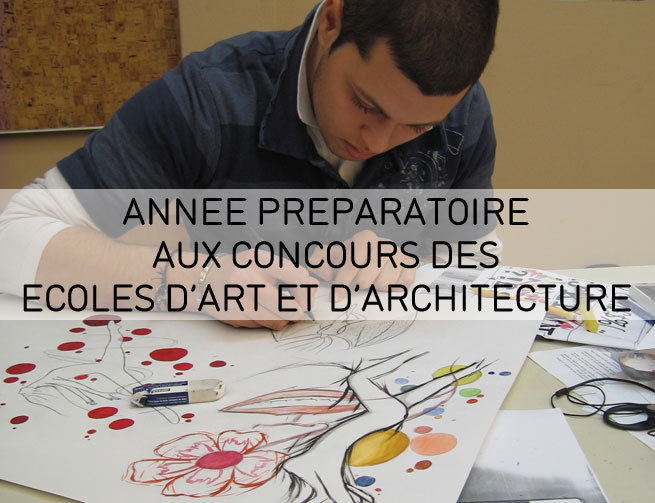 ANNEE PREPARATOIRE aux concours - Ecole d'art Pro'artigraph BTS Design ...