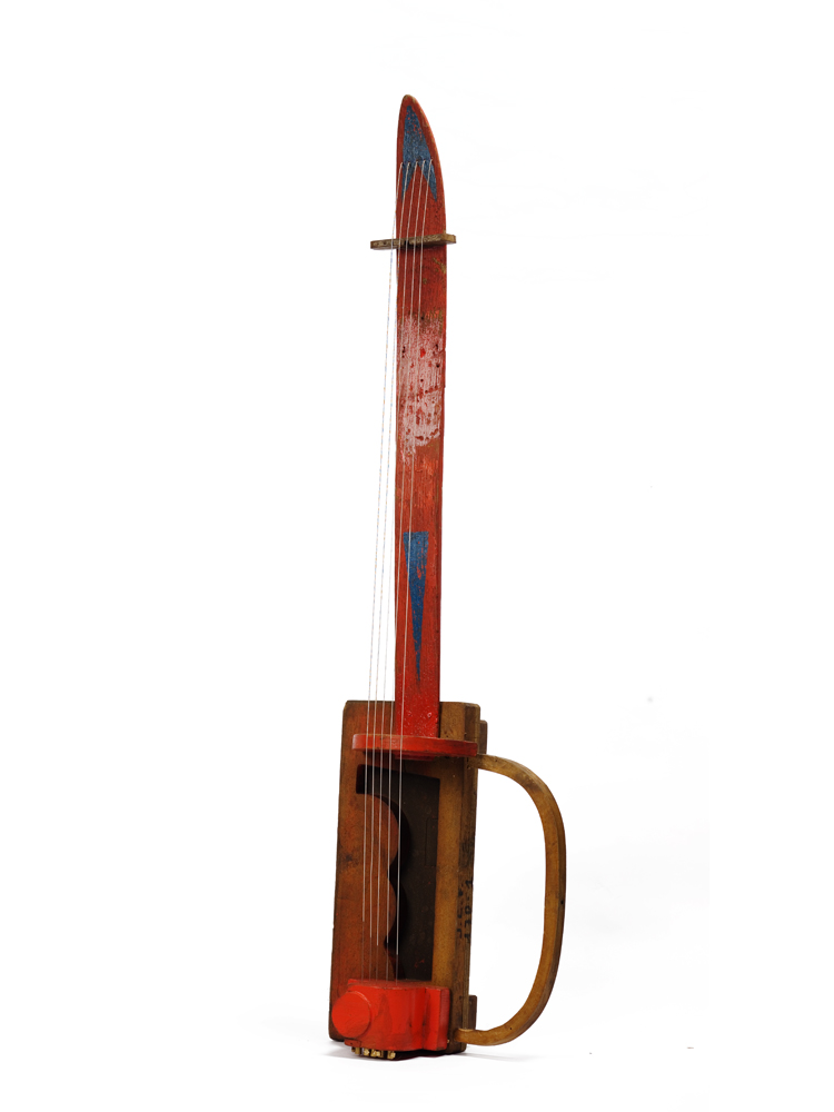 Instrumentos musicales - Miquel Aparici