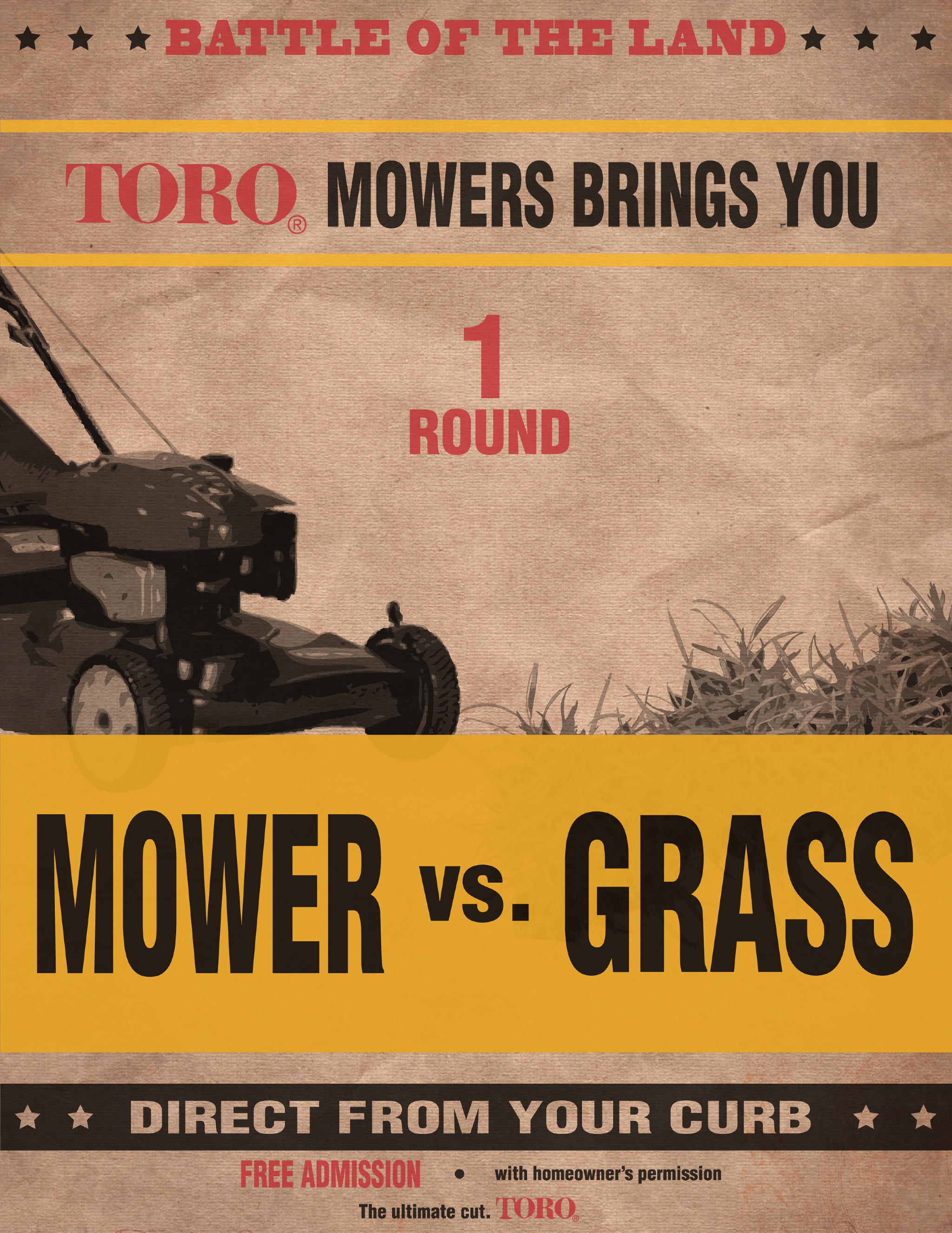 Toro Advertising - DesignDan