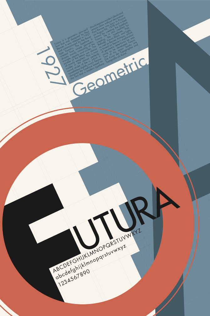 Futura - DesignDan