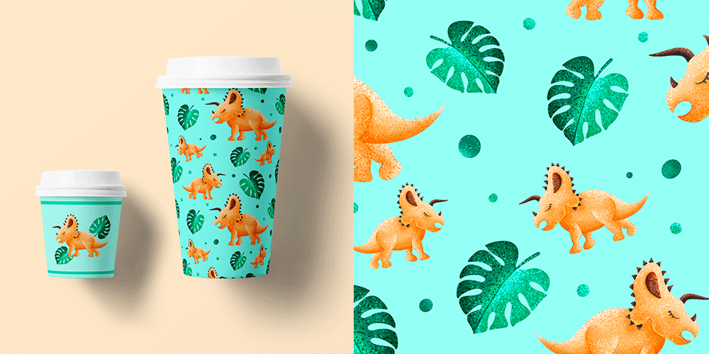 Surface design - Deborah Lobo