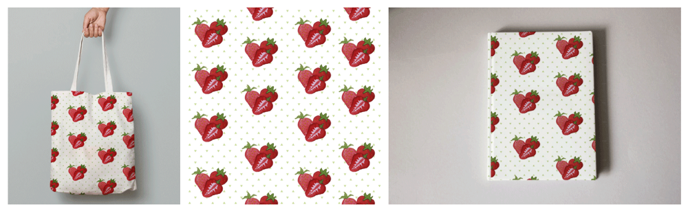 Surface design - Deborah Lobo