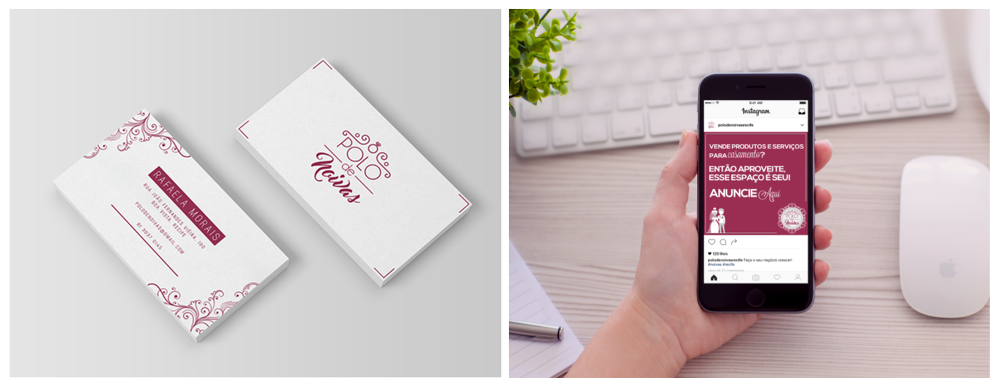 Visual Identity - Deborah Lobo