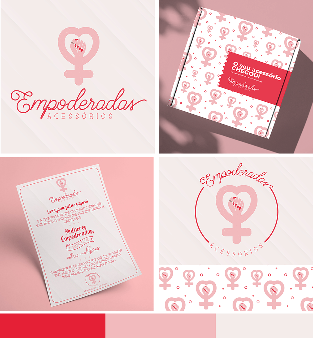 Visual Identity - Deborah Lobo