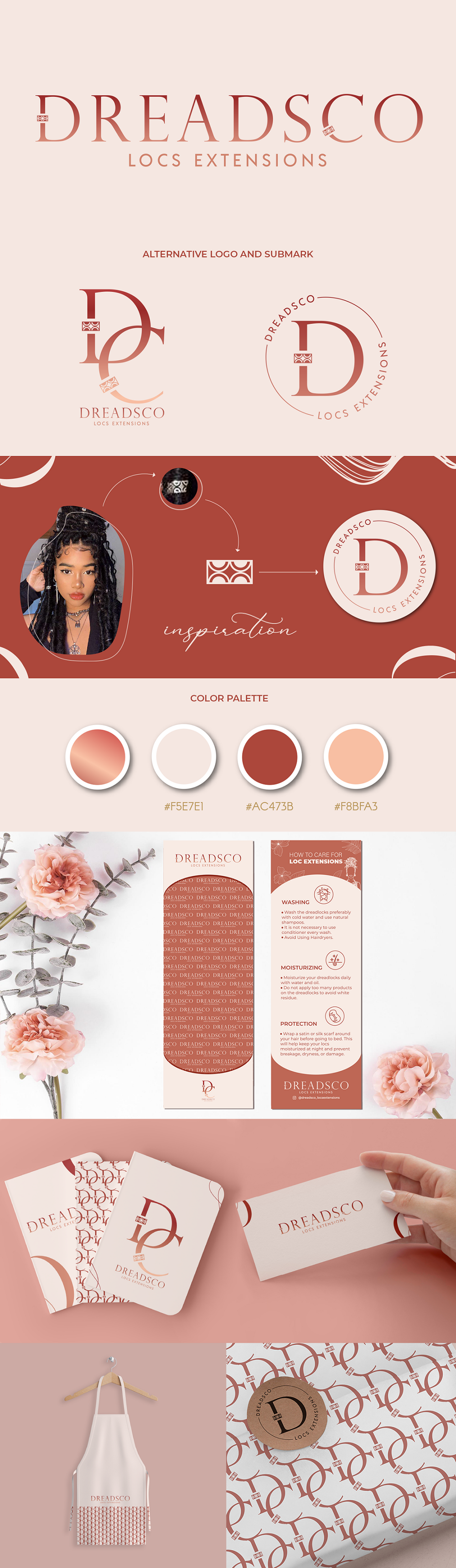 Visual Identity - Deborah Lobo