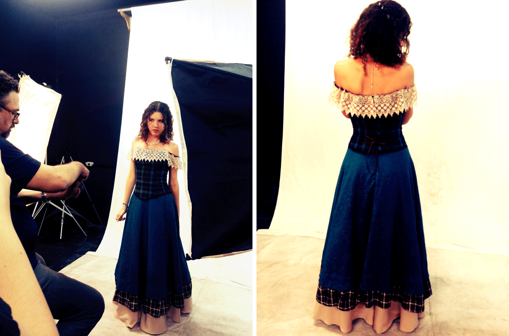 Fashion and Handmade - Deborah Lobo