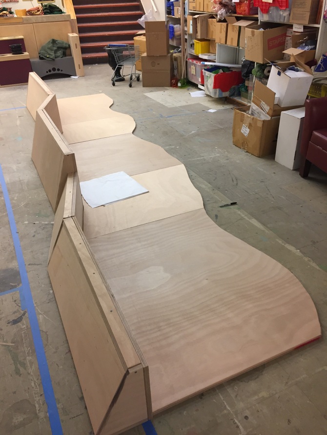 Clay-scape - James Yarger Design