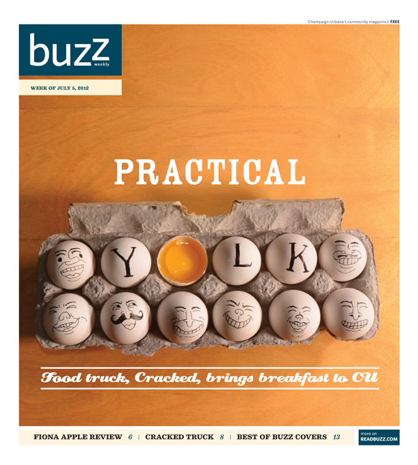 Buzz Magazine - Michael Zhang