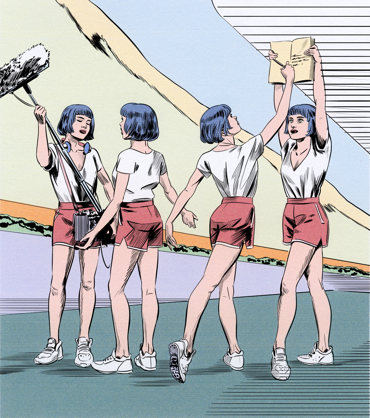 Modeste - Kevin Manach