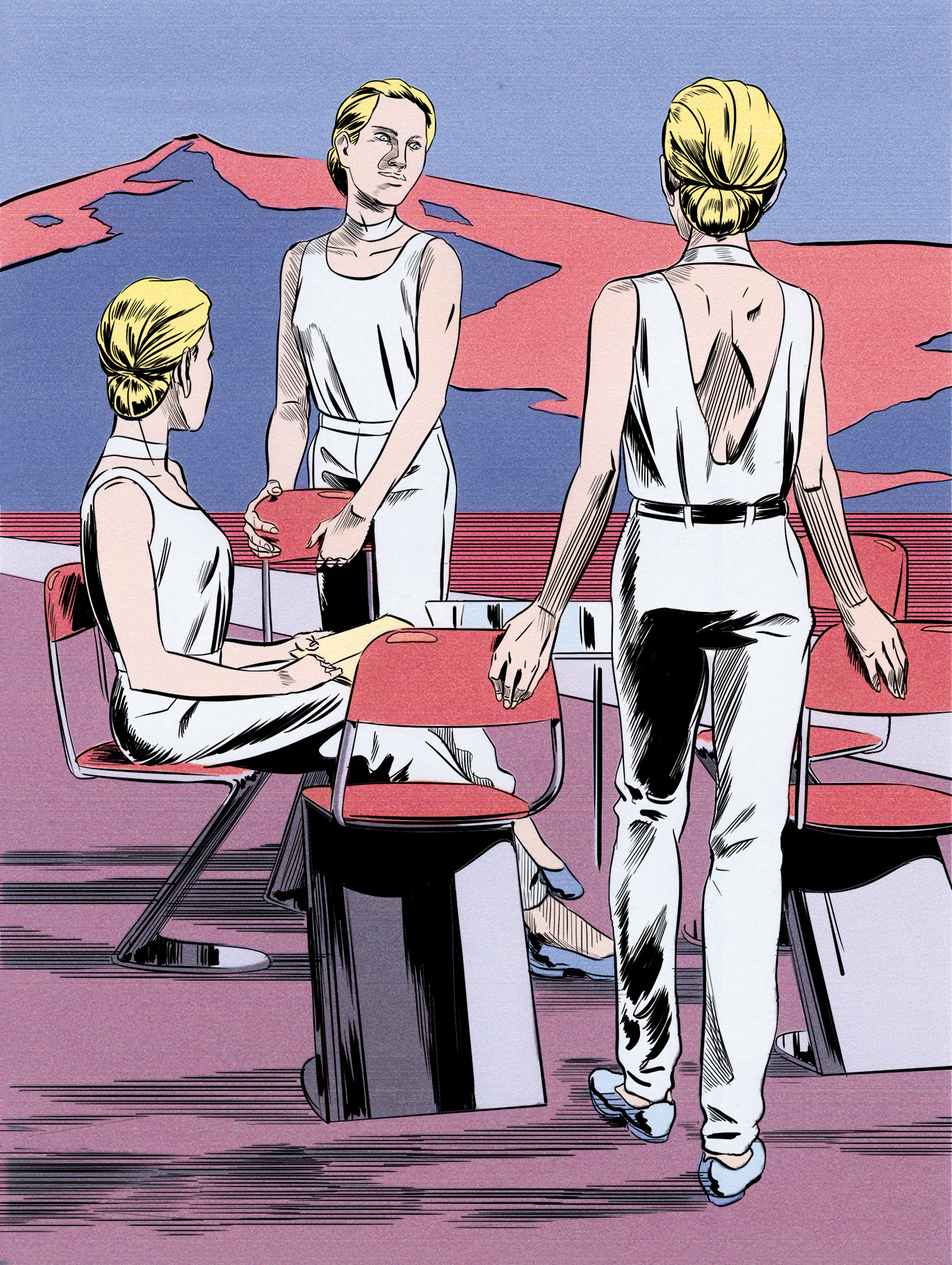 Modeste - Kevin Manach