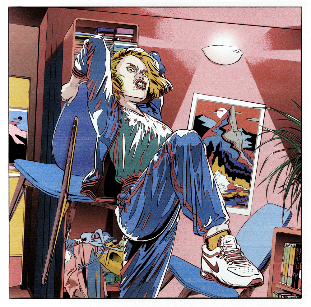 Anselme - Kevin Manach