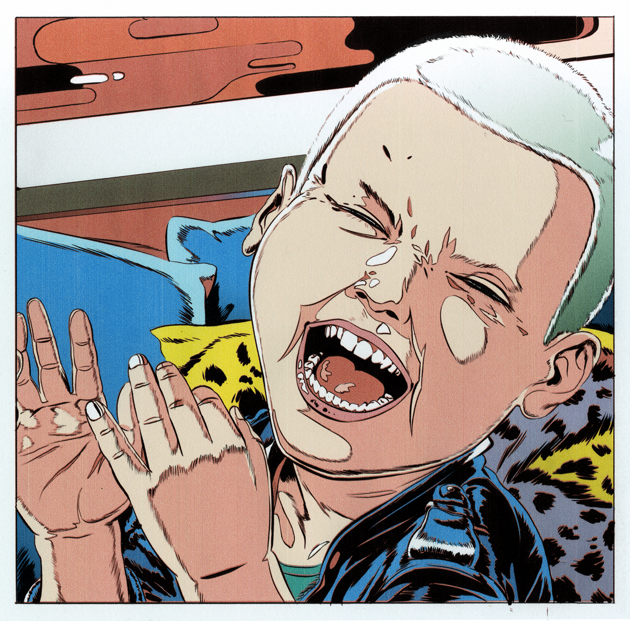 Anselme - Kevin Manach