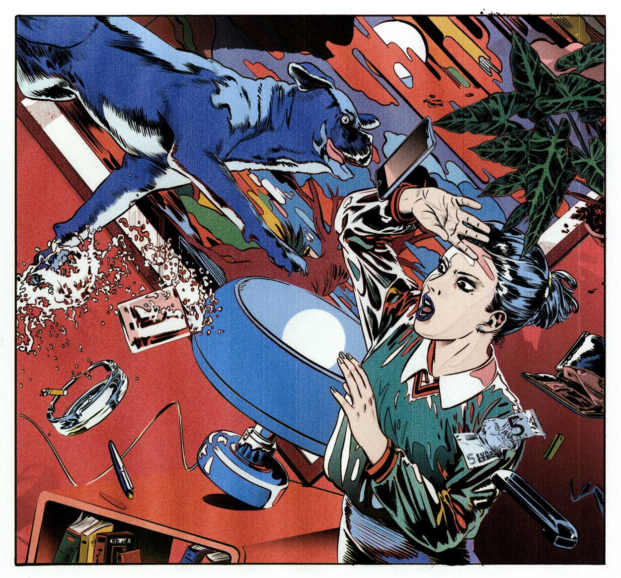 Anselme - Kevin Manach