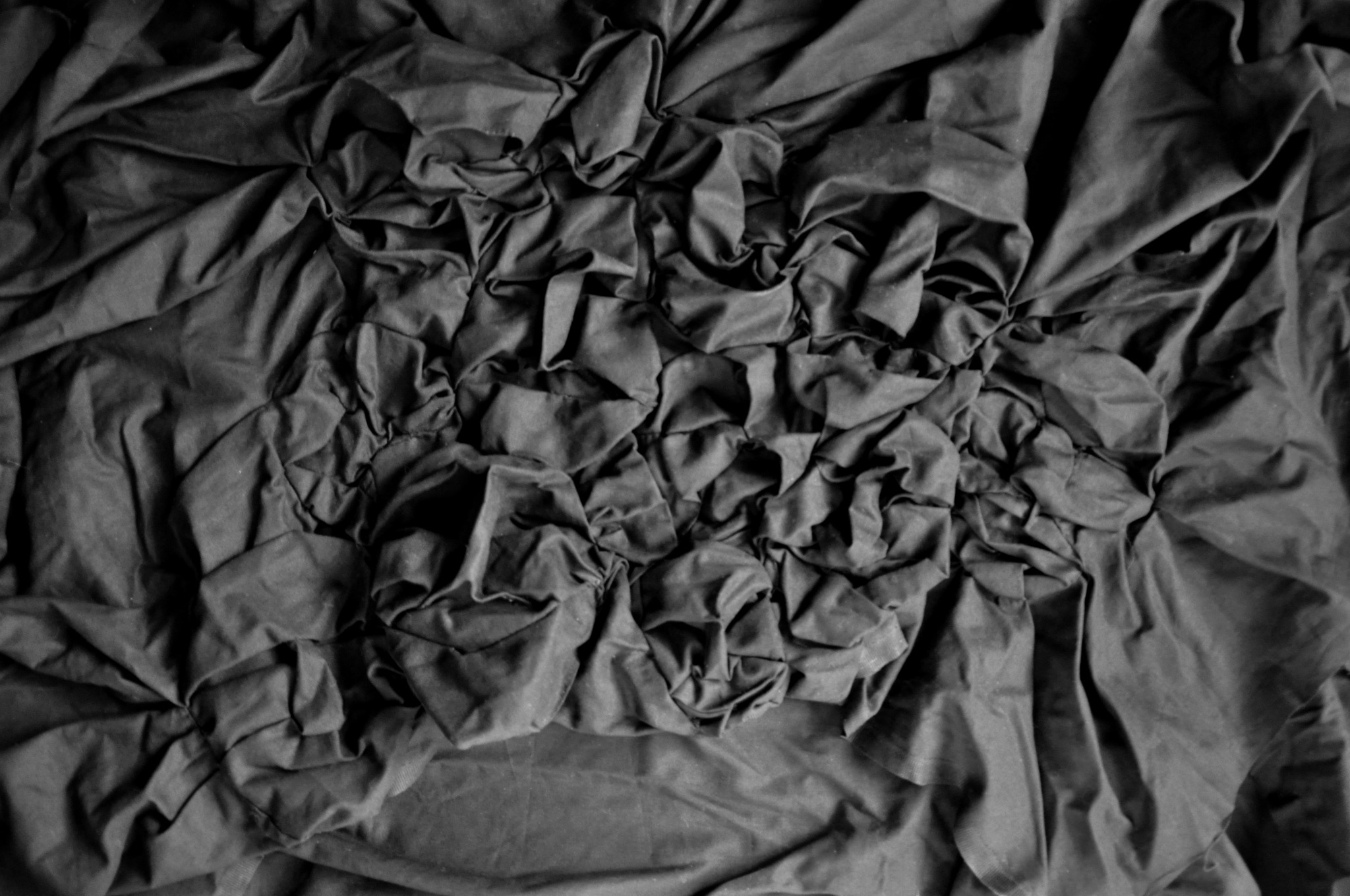 Design textile - "Relief d'étoffe" - Frédérique Breuillé