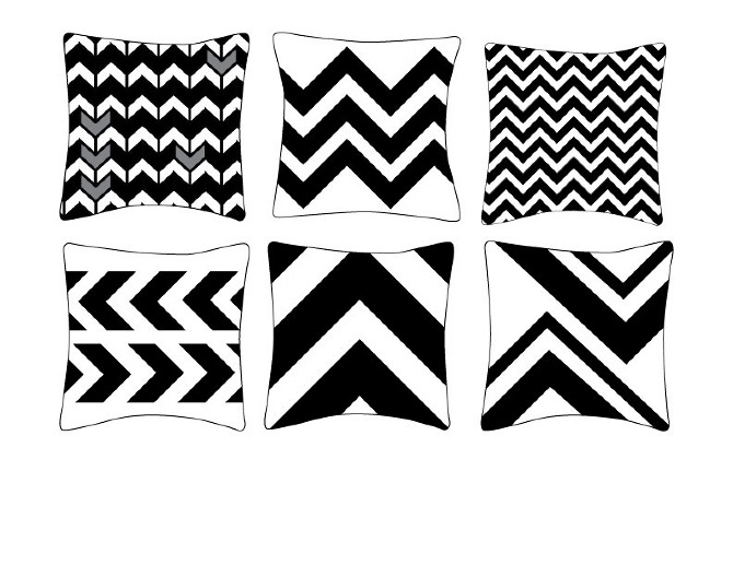 Chevron Design. - Brianna