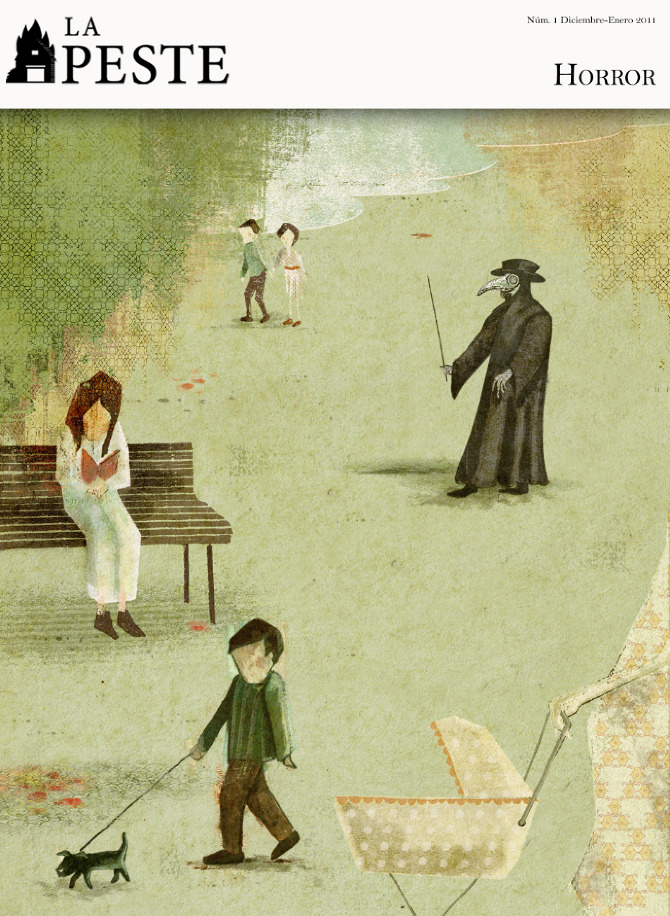 La Peste - ceciliaruiz