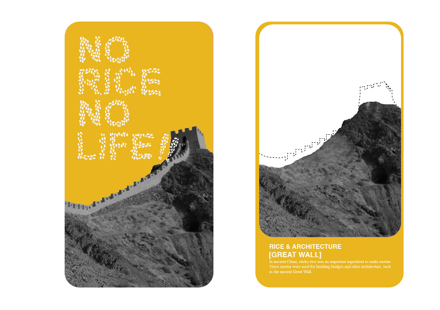 NO RICE NO LIFE - dapan