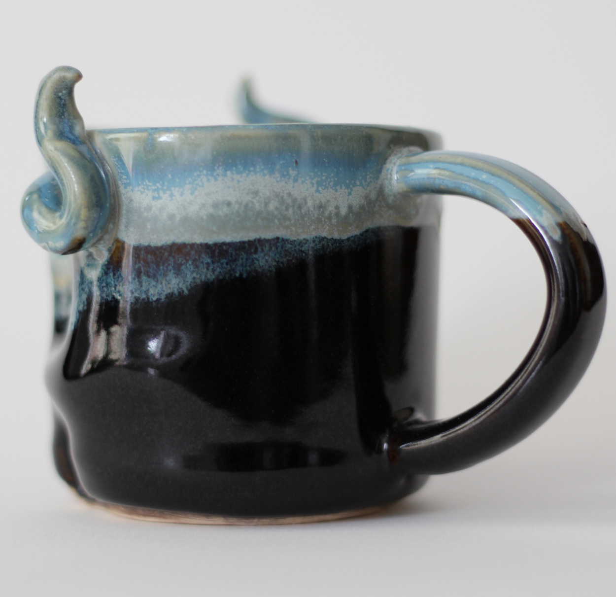 Blue Demon Mugs - ENDesign