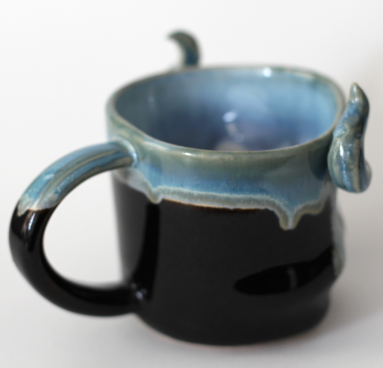 Blue Demon Mugs - ENDesign