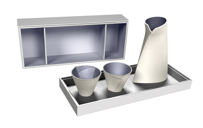 Sakai - Sake Set - ENDesign