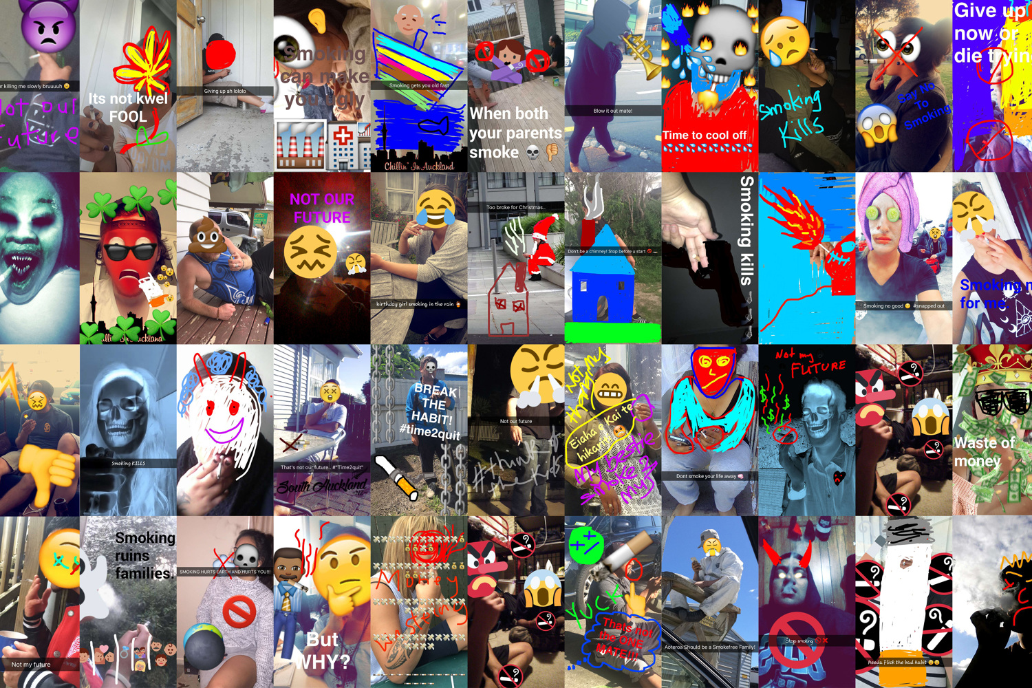 Snapped Out - Clem Devine