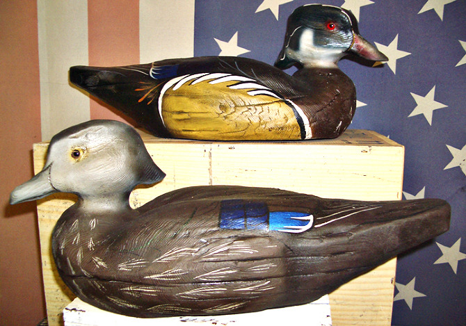 Northern Wings Decoys