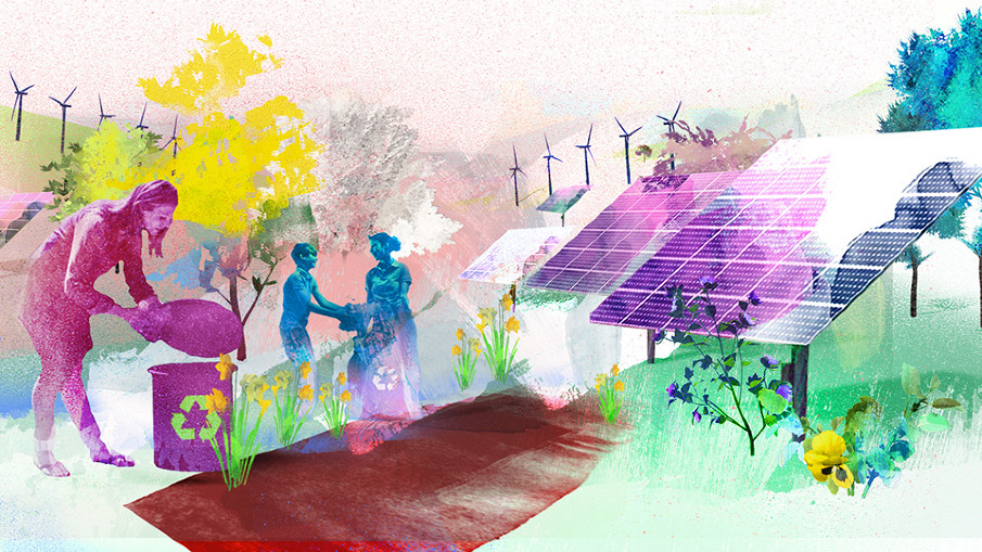 NBC Green Week - Wayne Robins