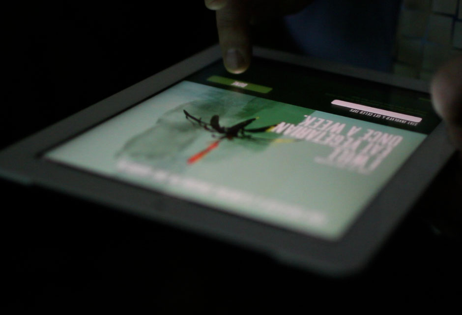 NBC Green Week - Wayne Robins