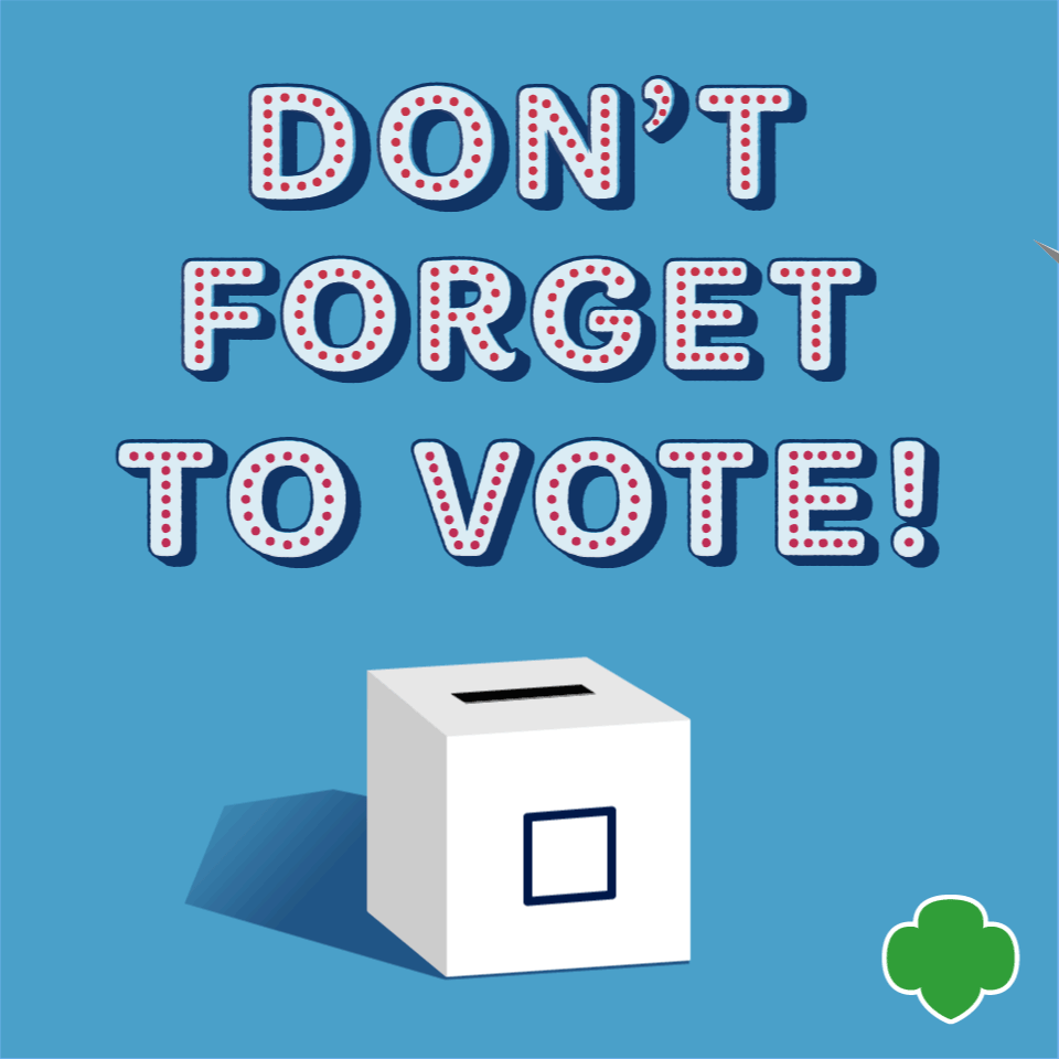 Girl Scout Social Media Graphics - Julie Finn