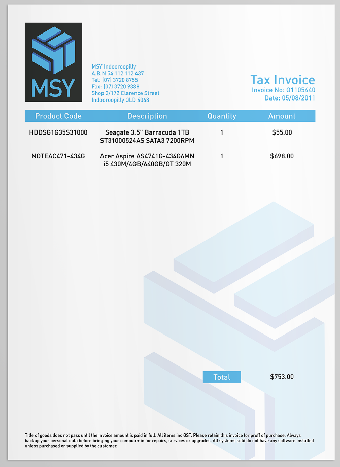 MSY Rebrand - James Gridley