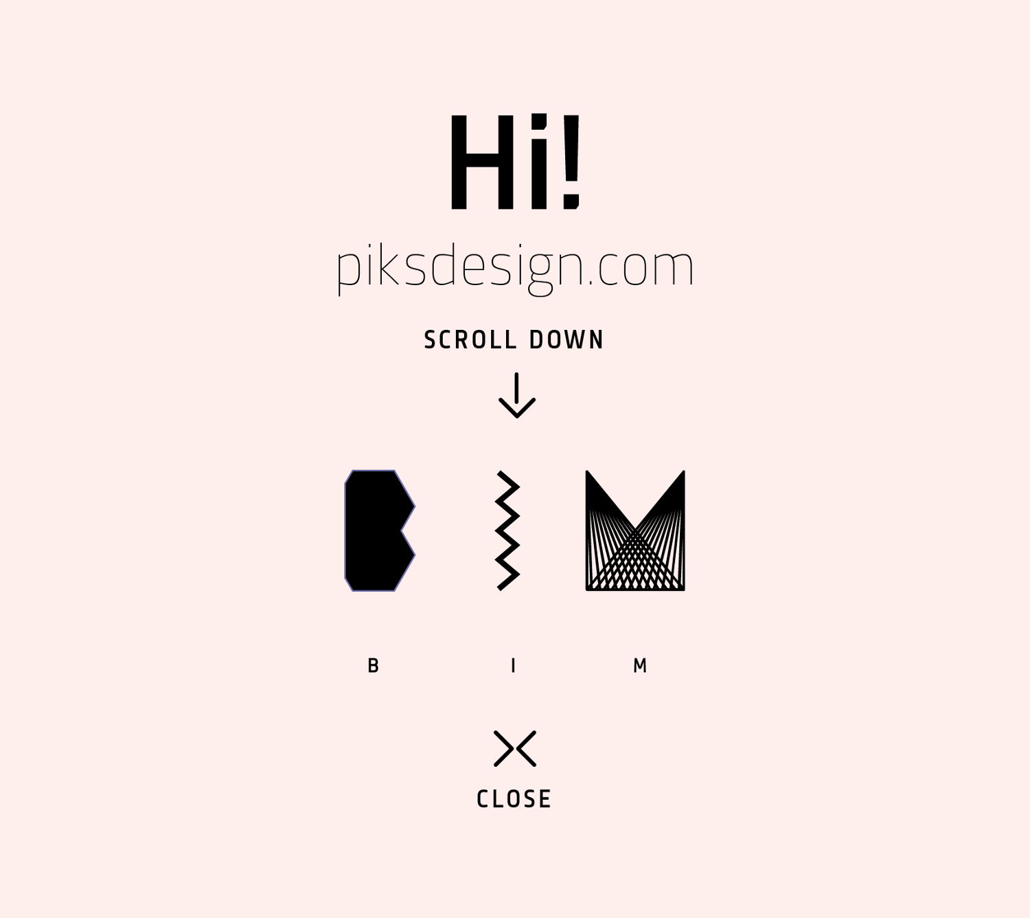 piKs design - OOII UX UI WEB DA - 2020 - Romain Bergaentzlé