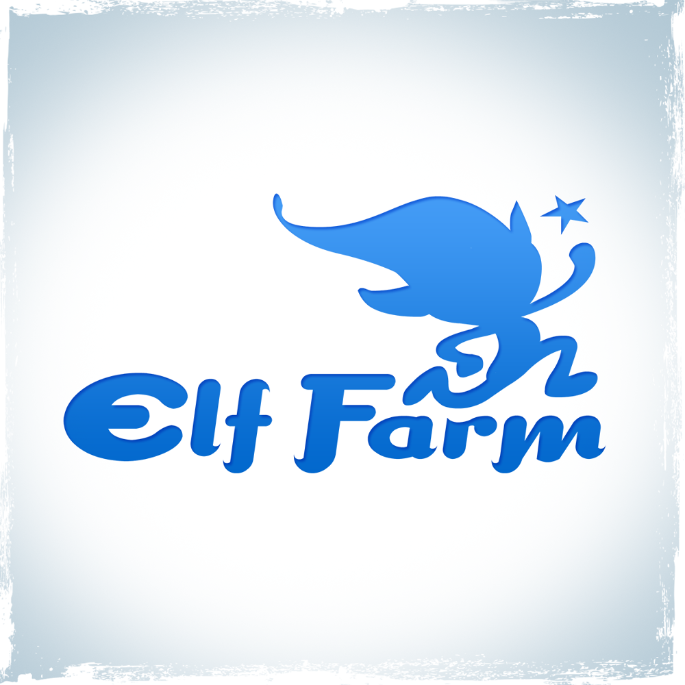 ELF FARM GAMES - Martha Sue- Design, Illustration, Art