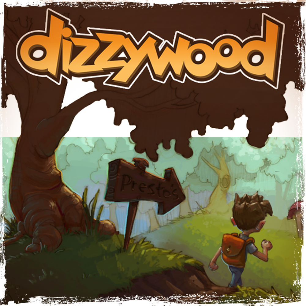 DIZZYWOOD - Martha Sue- Design, Illustration, Art