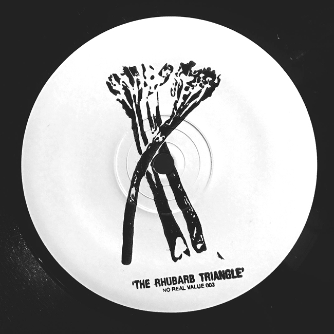 The Rhubarb Triangle - alpa