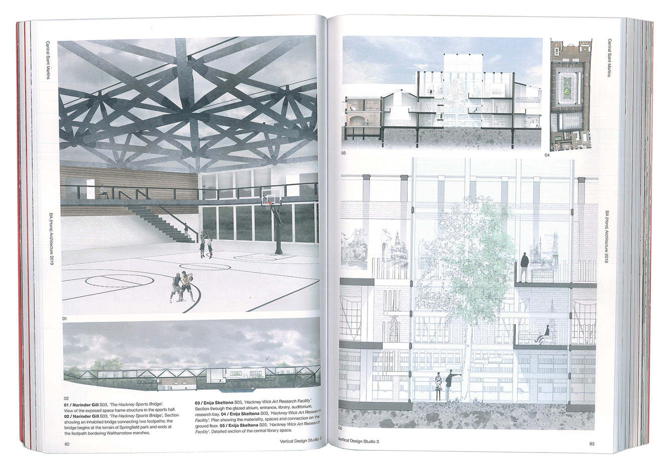 Teaching : CSM BA Architecture - alpa