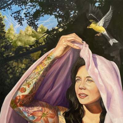 THE VEIL - Jessica Fife