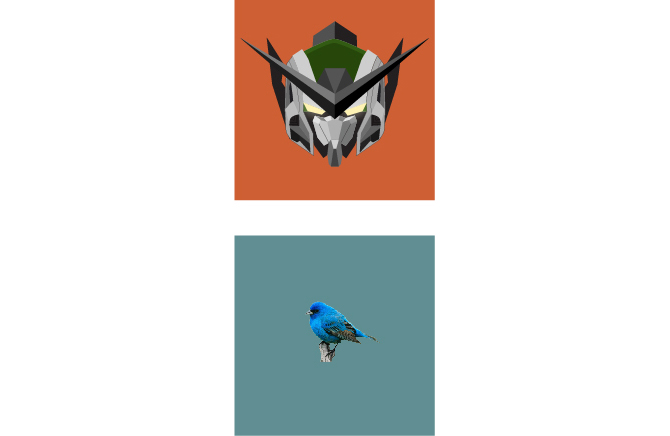 Robot vs. Bird - NaMu