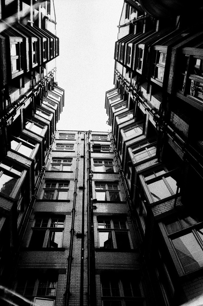 Photography: Looking Up - MaP Urbanism Studio