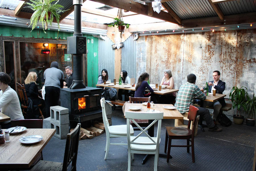 Matilda Wang Pastry Cook, Williamsburg - BrunchWith | Tastemakers ...