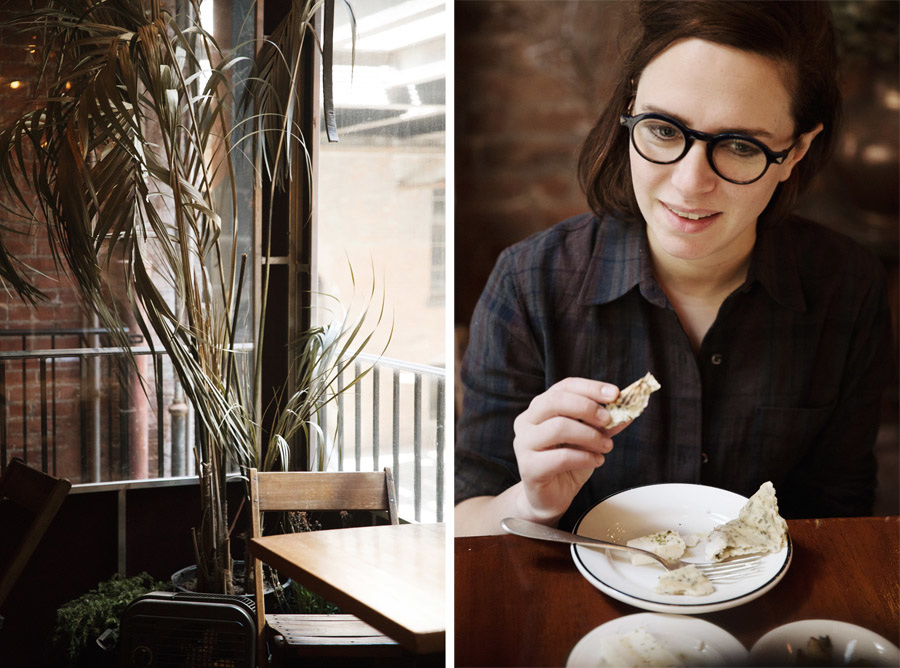 Sara Conklin Owner, Glasserie, Brooklyn - BrunchWith | Tastemakers ...