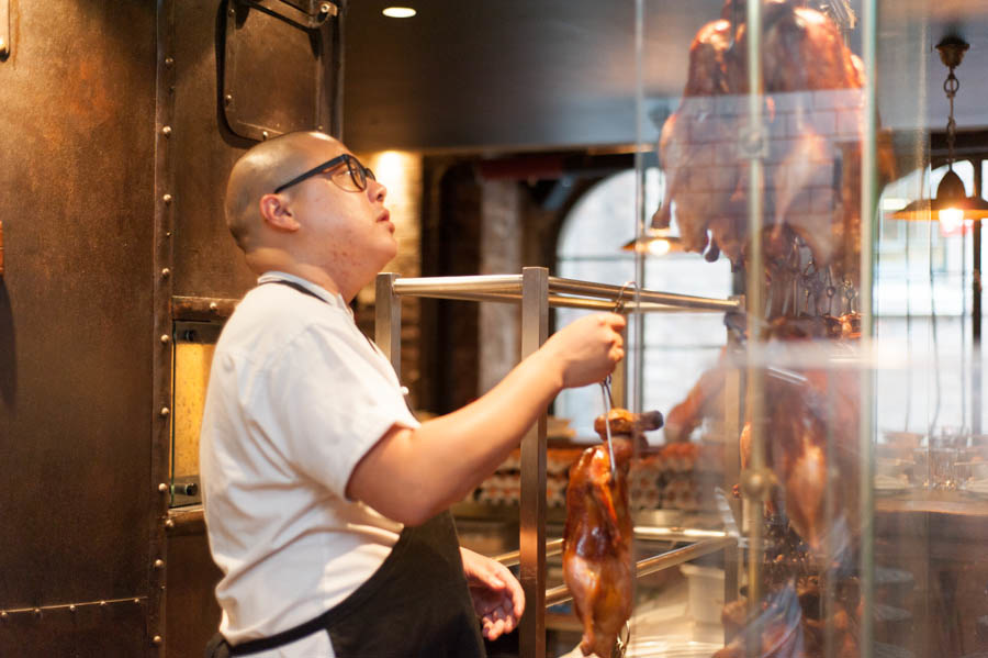 Dan Hong Chef, Sydney, Australia - BrunchWith | Tastemakers' Brunch ...