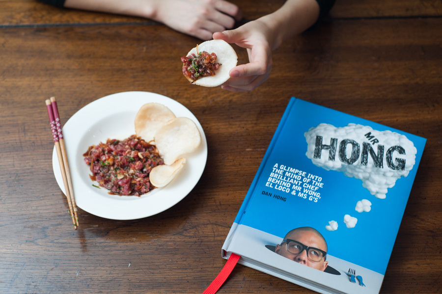 Recipe: Vietnamese Steak Tartare by Dan Hong - BrunchWith | Tastemakers ...
