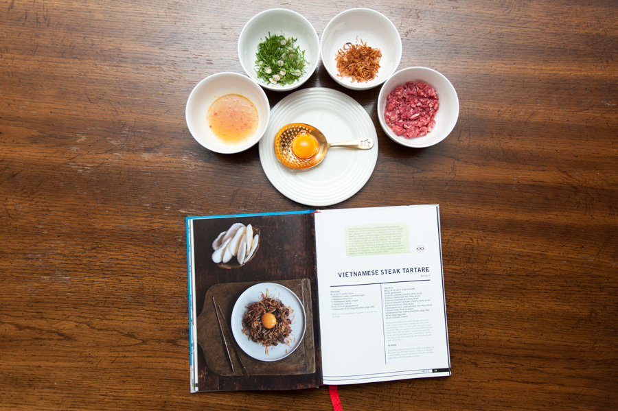 Recipe: Vietnamese Steak Tartare by Dan Hong - BrunchWith | Tastemakers ...